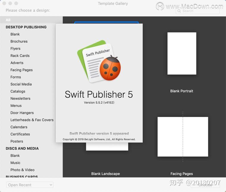 Swift Publisher 5 for Mac(快速版面设计软件) - 知乎