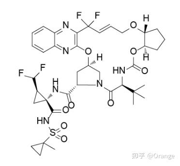EDP-235|能否再占新冠病毒蛋白酶抑制剂领域半壁江山 - 知乎