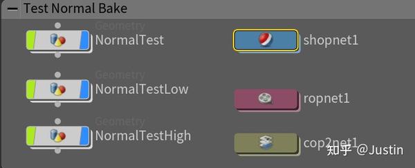 Houdini烘焙法线贴图(Unity) - 知乎