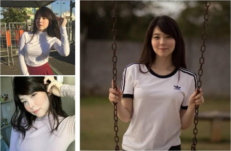 人美实力强的混血美女电竞主播Mayumi，才是直播的正确打开方式 - 知乎