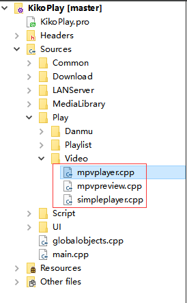 Qt libmpv 视频播放器之 kikoplay - 知乎