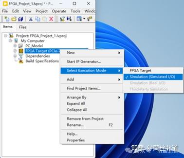 使用Labview搭建FPGA模型 - 知乎