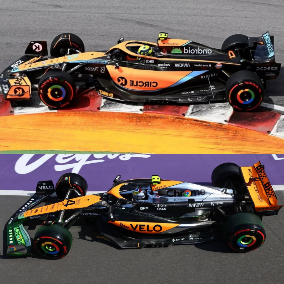 从侧箱的“凹凸”聊F1赛车的气动设计(多图） - 知乎