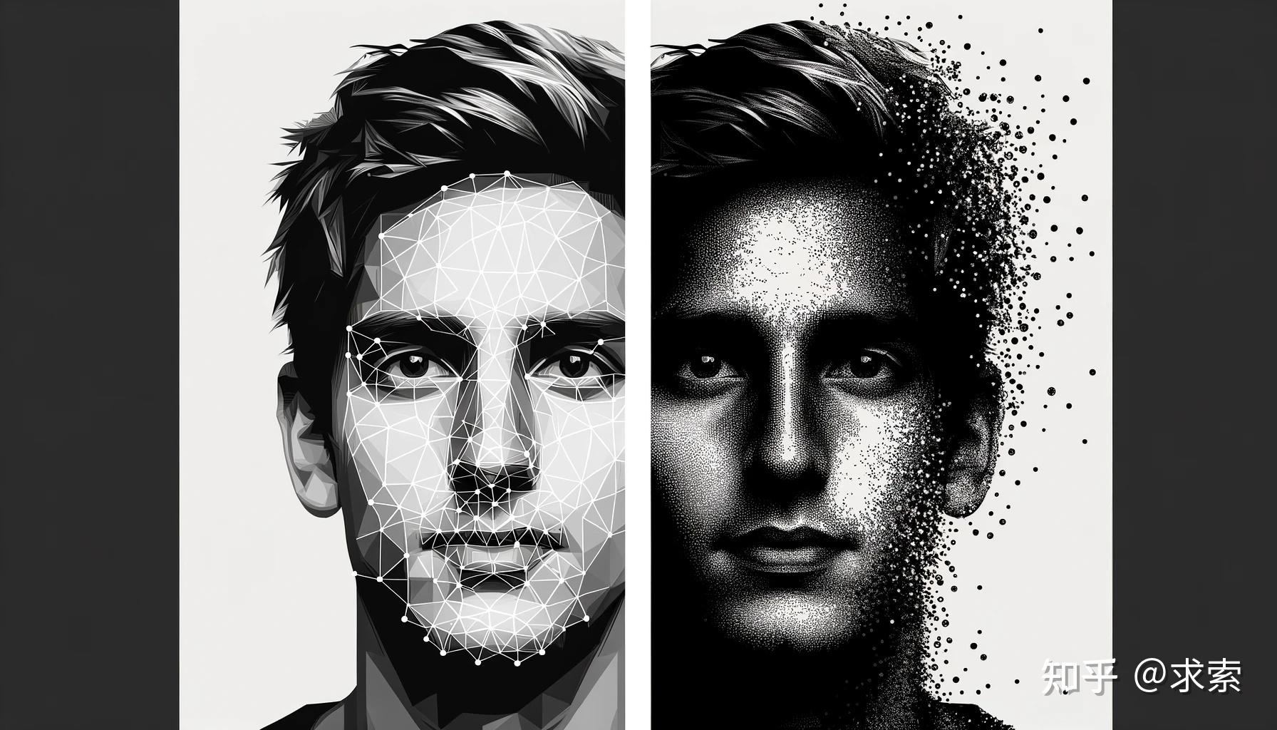 有哪些常见的人脸区域分割算法？ - 知乎