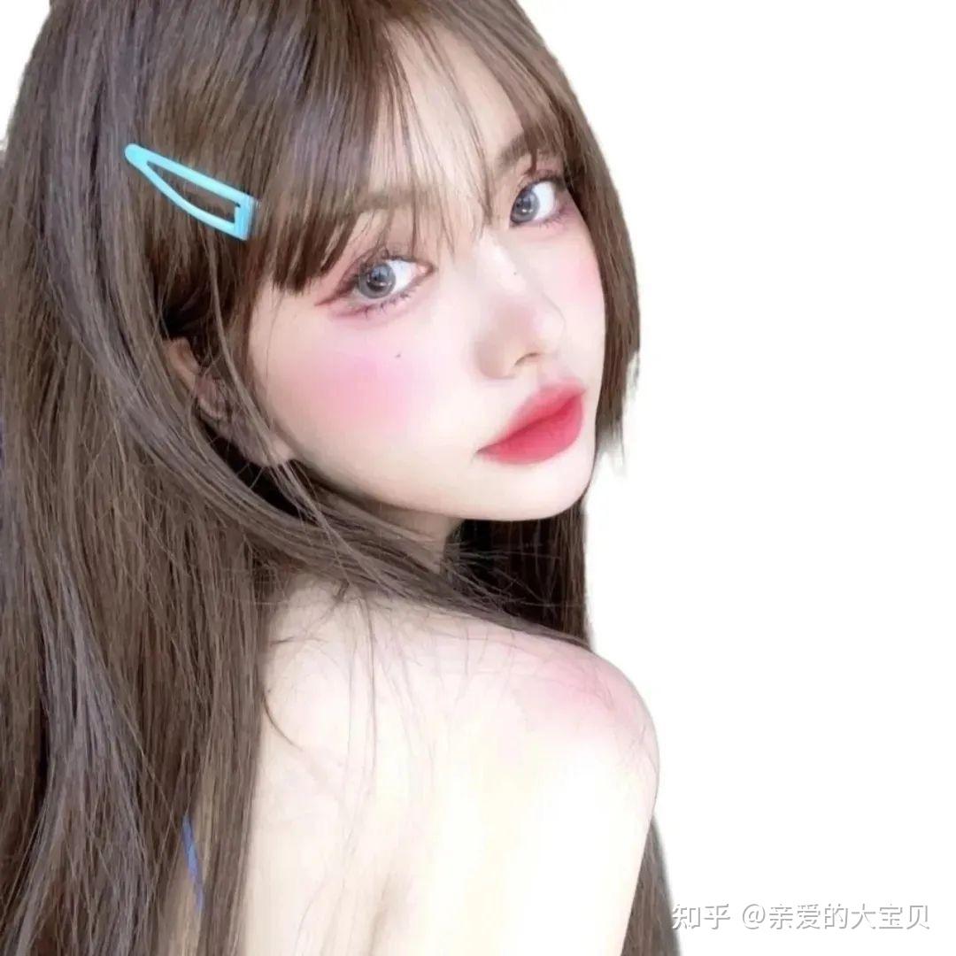 女生头像WeChat - 知乎