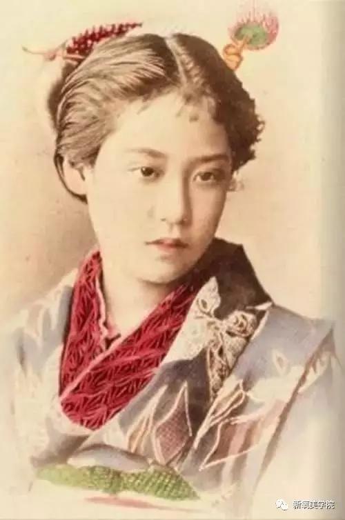 有时代印记的美人 | 日本经典美人鉴赏 - 知乎