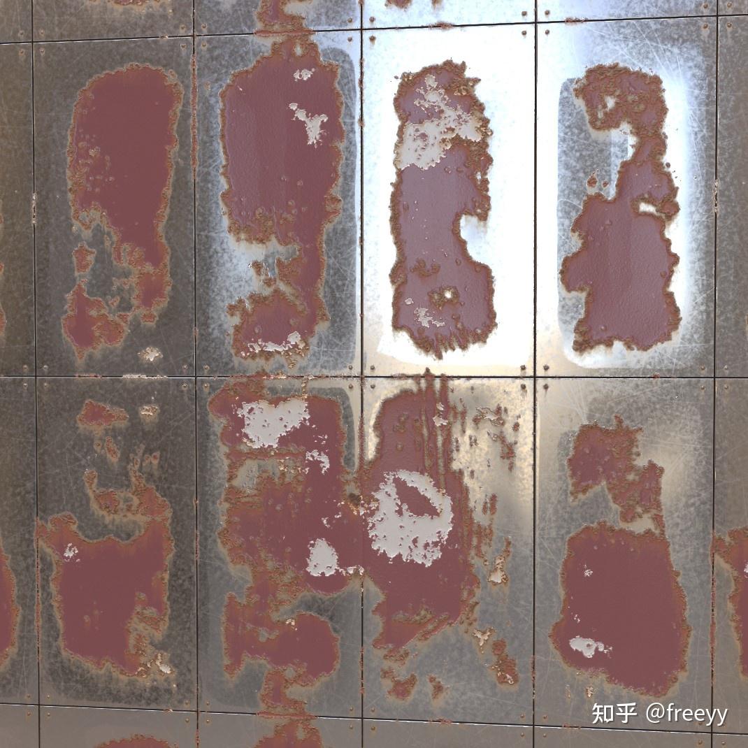 Substance 3D Sampler 学习笔记 - 知乎