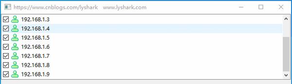 C/C++ Qt ListWidget 列表框组件应用 - 知乎