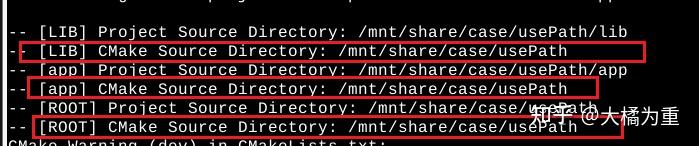 PROJECT_SOURCE_DIR 和 CMAKE_SOURCE_DIR - 知乎