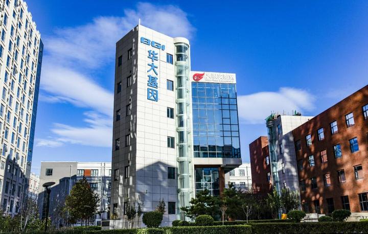 华大基因成长史1999~2022 - 知乎