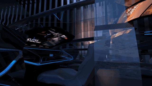 概念设计分享 | AUDI-PV9-Quattro - 知乎