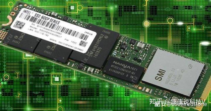 小白式科普：SSD是怎么「开卡」的？ - 知乎