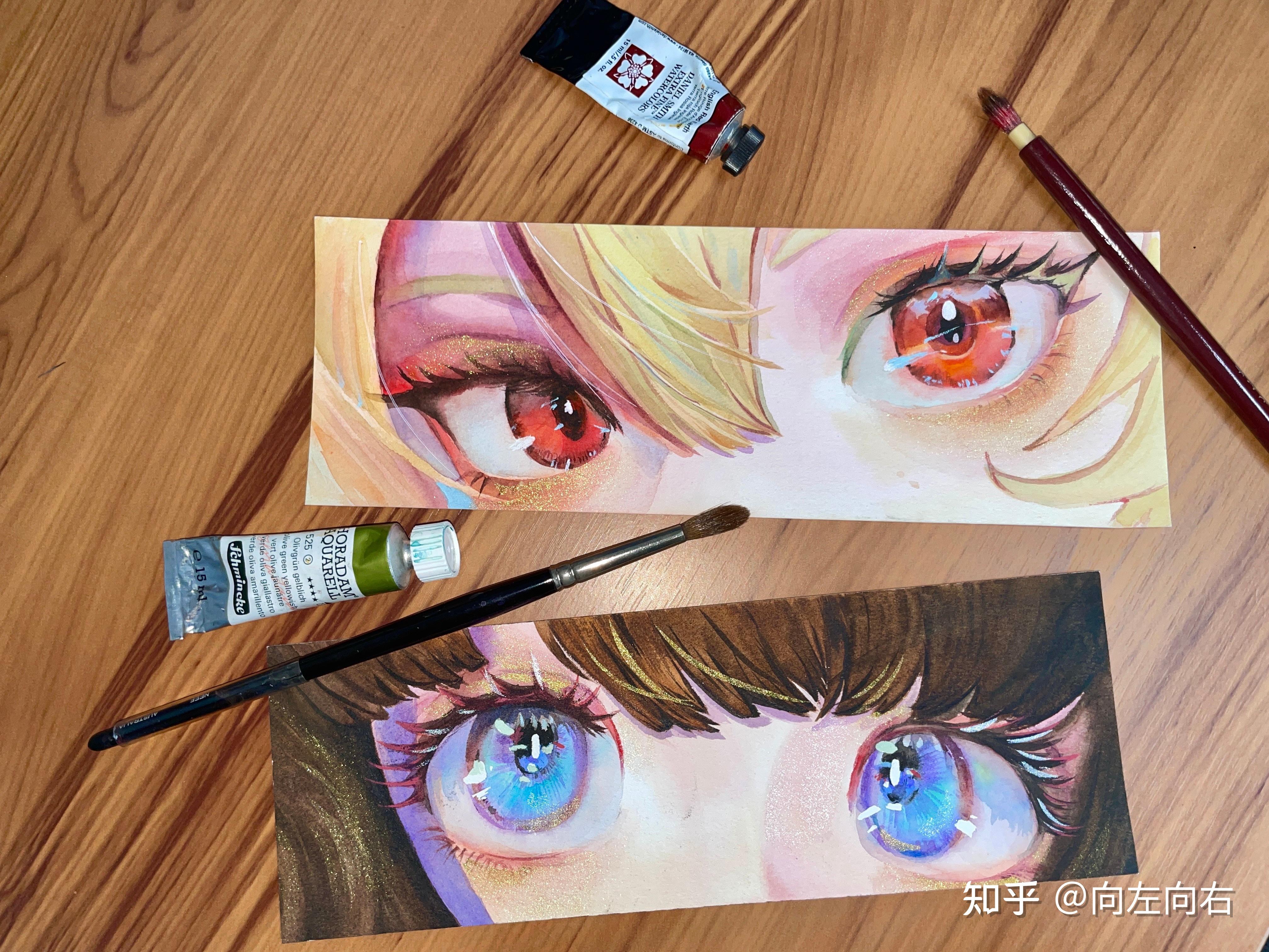 怎么快速画动漫人物呢？零基础手绘教程！ - 知乎