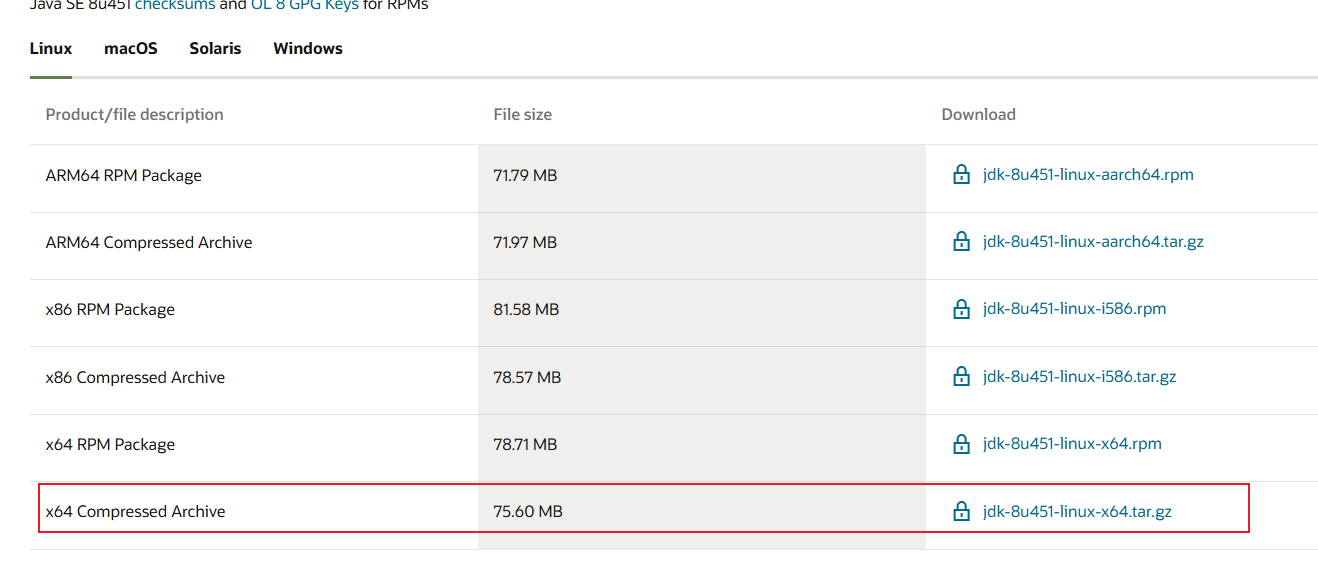 linux的Jdk1.8安装部署 - 知乎