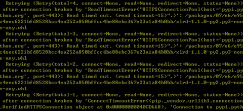 python安装好transformers包后，依然报错：ModuleNotFoundError: No module named ...