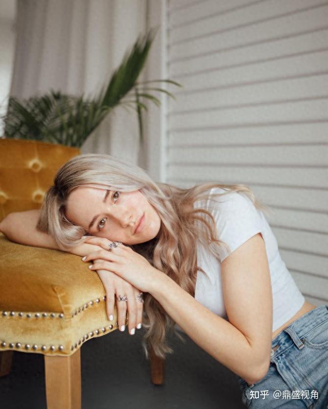 疑似曾被天使吻过脸的，欧美业界美女（简介及多图赏析） - 知乎