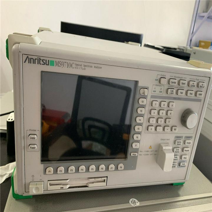Anritsu安立MS9710C光谱分析仪 - 知乎
