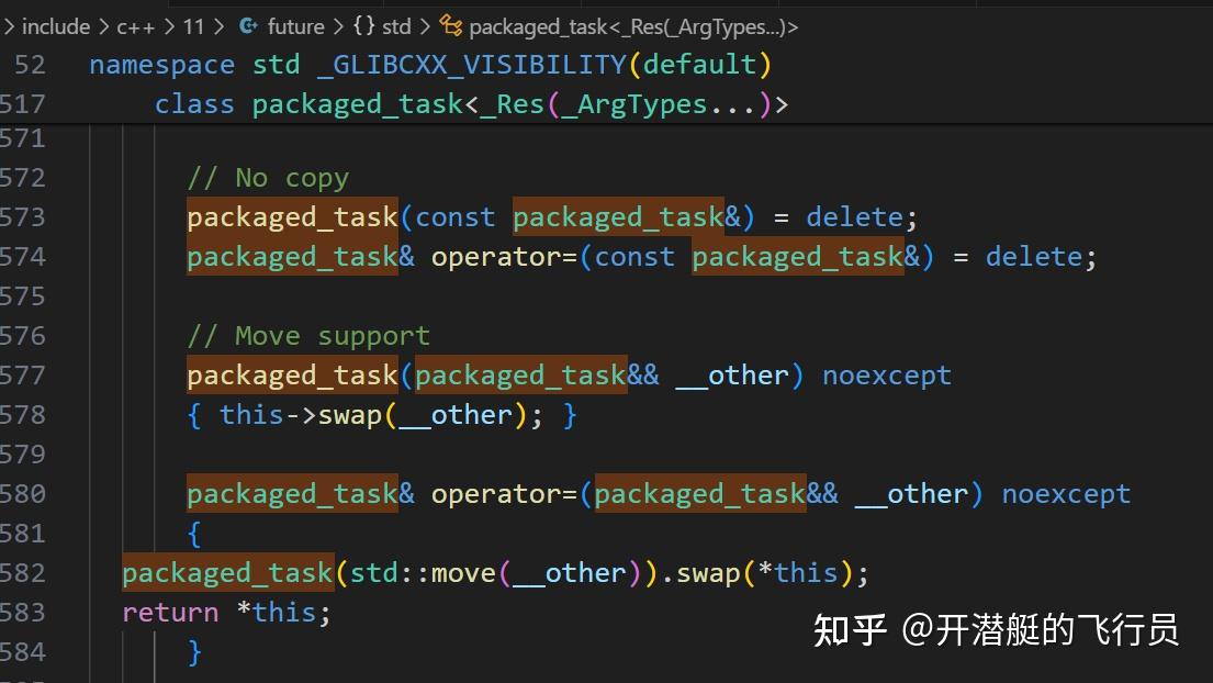 实现C++线程池 - 知乎