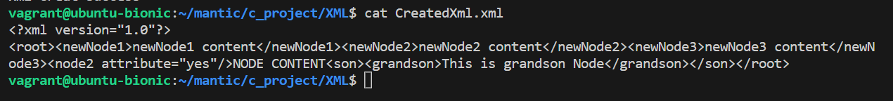 以C之名，解析XML - 知乎