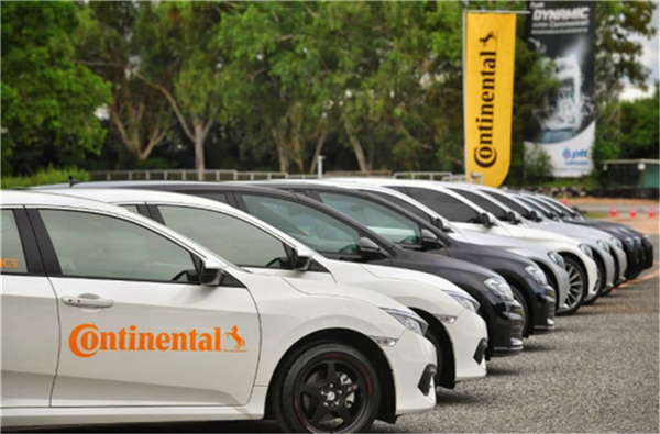 马牌全新MC6性能怎样，我来告诉你 - 知乎