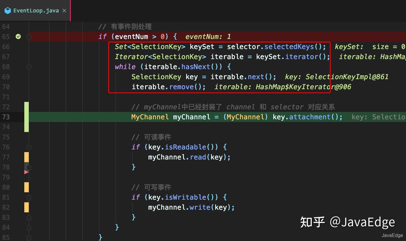 这篇保证你彻底搞懂Java NIO的Selector事件选择器 - 知乎