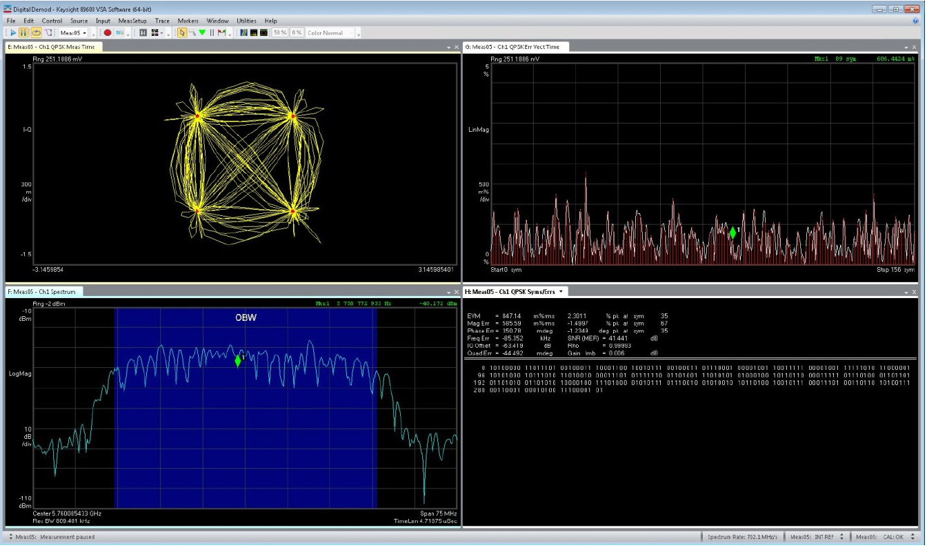 卫星信号监测参考解决方案 - 知乎