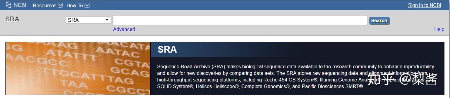 [生信资料 3] 生物信息学常见数据格式，汇总！ - 知乎