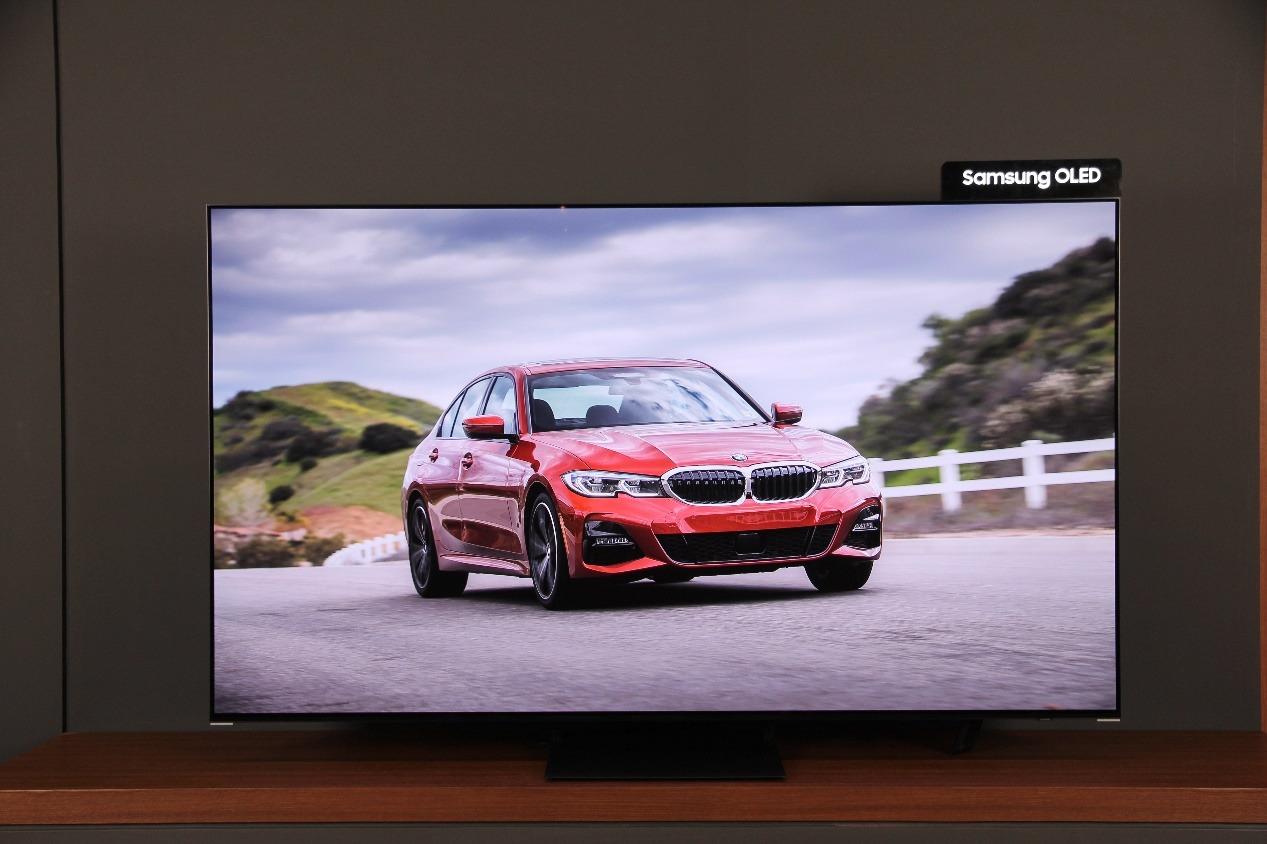 打造OLED天花板 三星OLED新品电视S90Z抢先评测 - 知乎