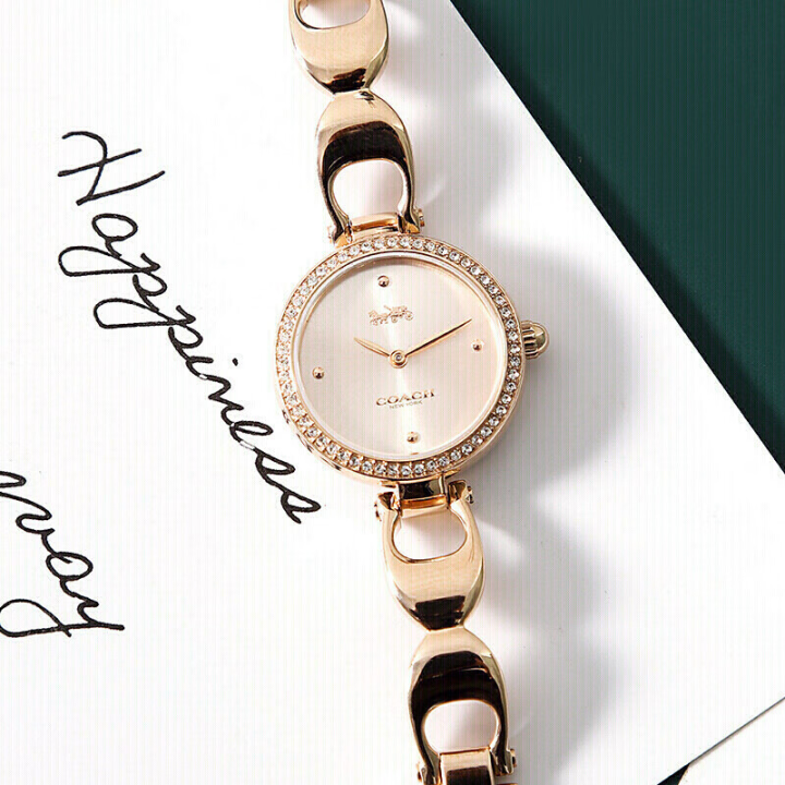 蔻驰手表选购推荐，蔻驰手表系列，蔻驰手表哪款值得入手 - 知乎