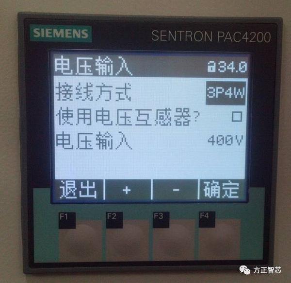 怎样使用西门子SENTRON PAC4200测量电能？ - 知乎