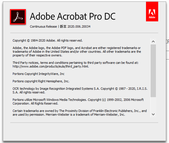 Adobe Acrobat 2020 Pro_免费专业强大的PDF工具 - 知乎