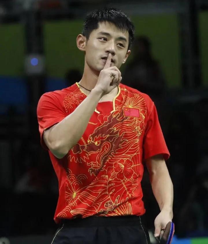 曝张继科带新女友下馆子,约上好哥们不避嫌,疑似内部已公开恋情 知乎