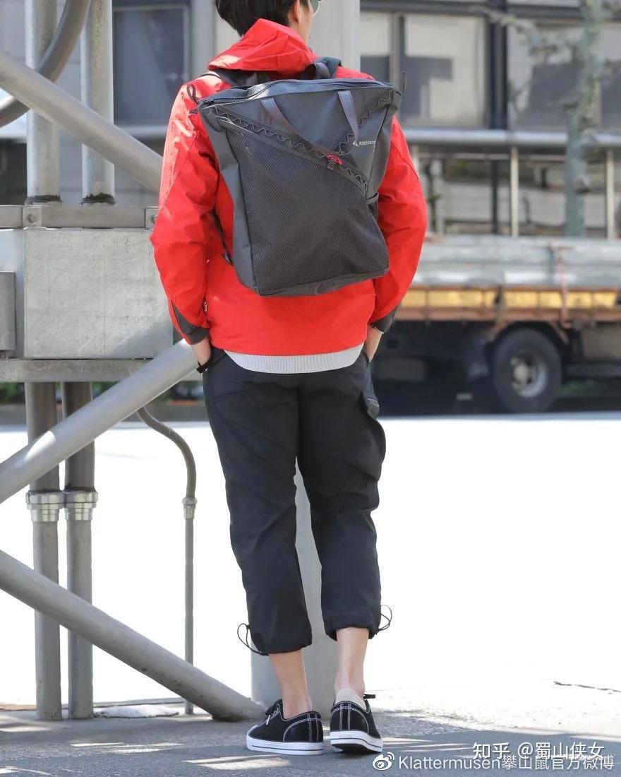 可商务通勤亦可休闲旅行，来自攀山鼠的必入单品背包“URUR乌尔乌尔” - 知乎