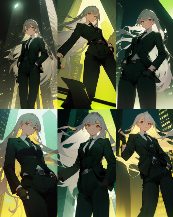 模型测试|Counterfeit-V3.0 - 知乎