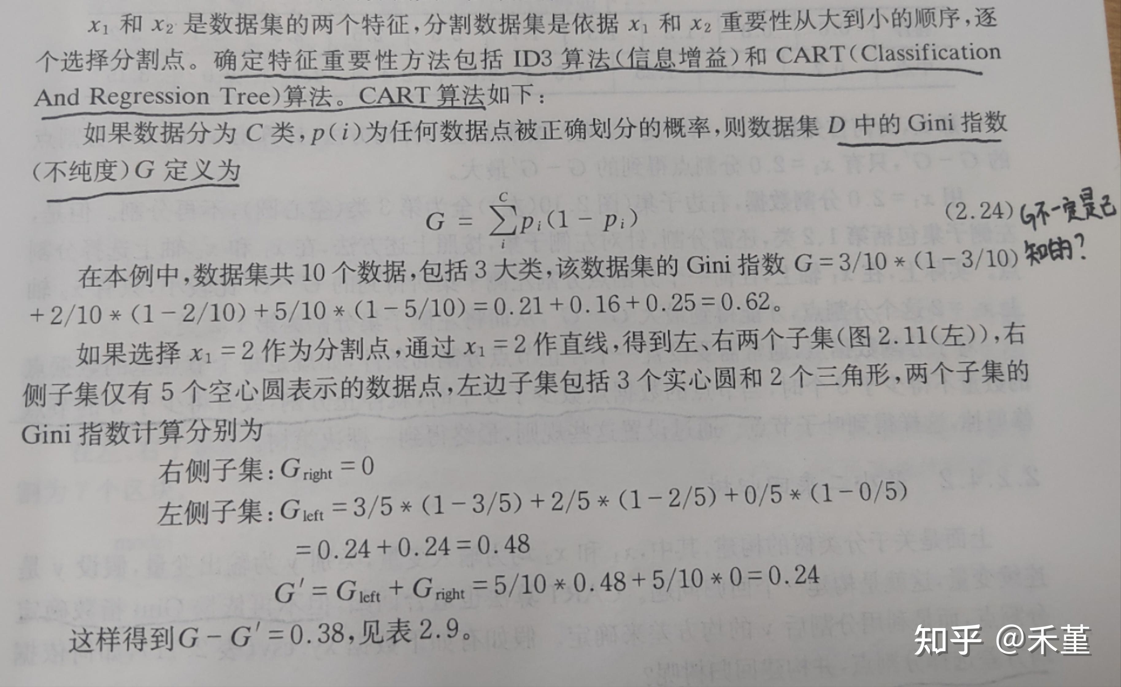 树模型(决策树、随机森林、提升回归树) 知乎