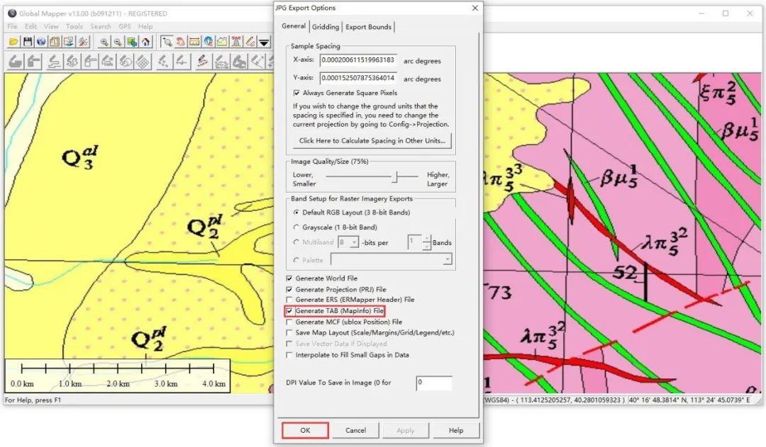地质图导入指南 - 知乎
