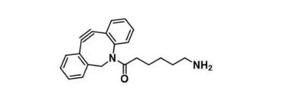 DBCO-C6-NH2，DBCO-C6氨基，能够与含有azide的生物分子发生反应 - 知乎