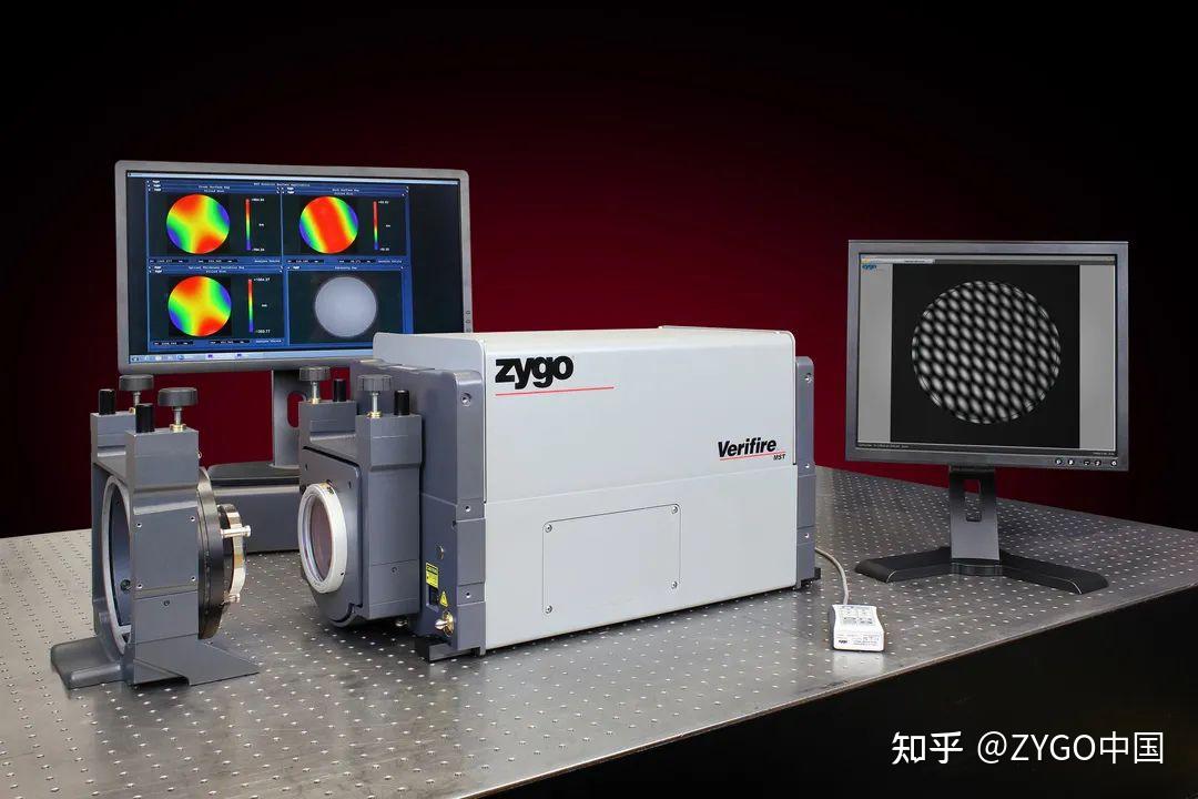 ZYGO明星产品 | Verifire MST 激光干涉仪的前生今世 - 知乎