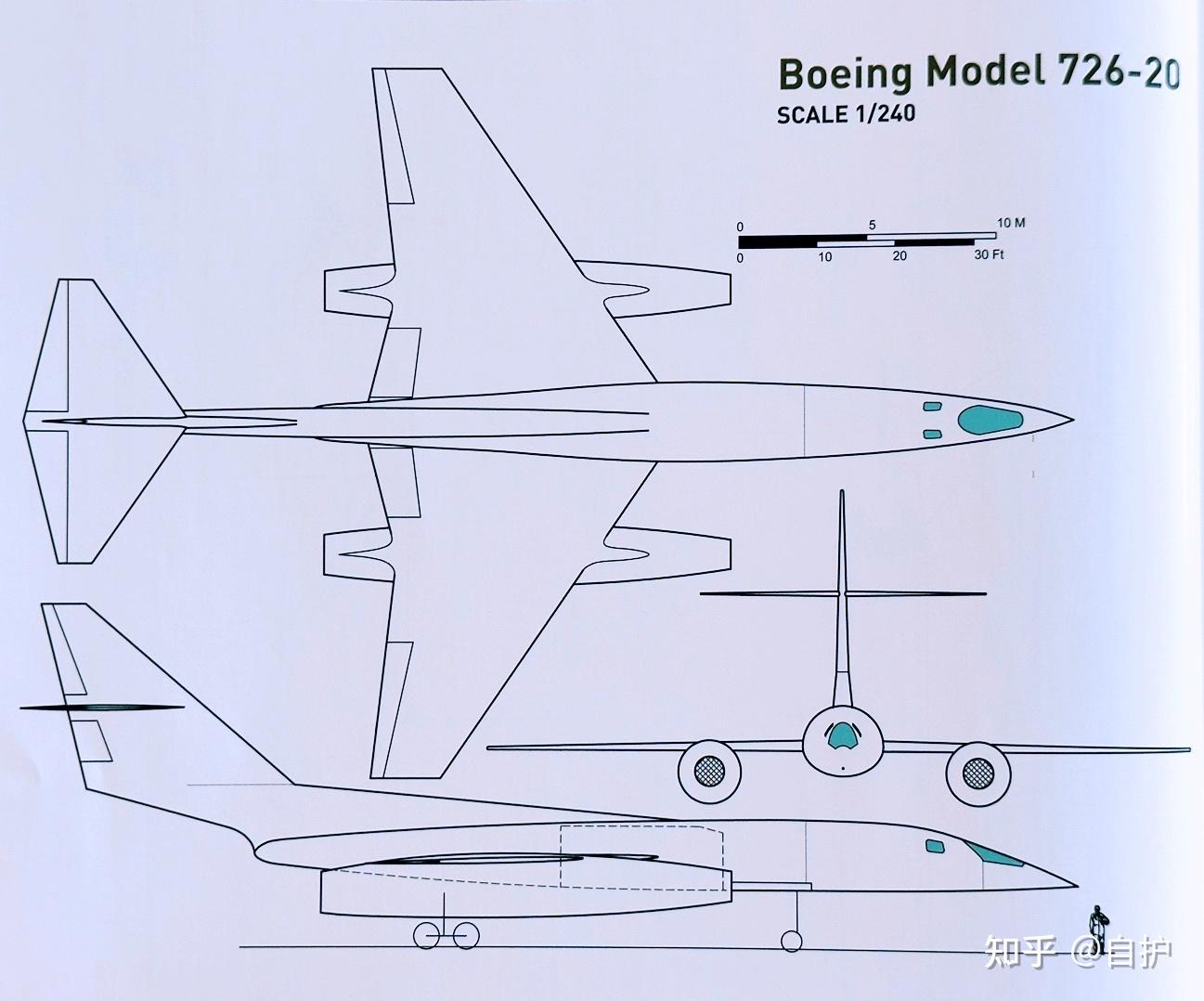 美国超音速轰炸机秘录——WS-125A计划 - 知乎