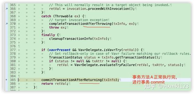 spring 事务套事务，异常回滚时报错问题，Transaction rolled back because it has been marked as rollback-only - 知乎