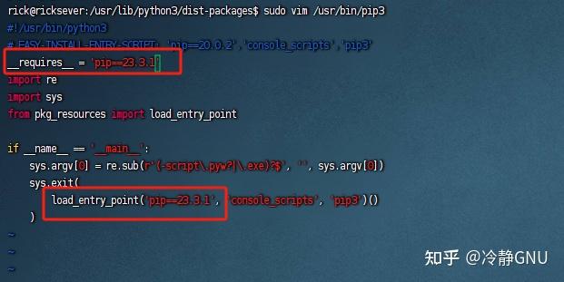 Python3.10版本使用pip显示ImportError: cannot import name 'html5lib' from 'pip._vendor'问题 - 知乎