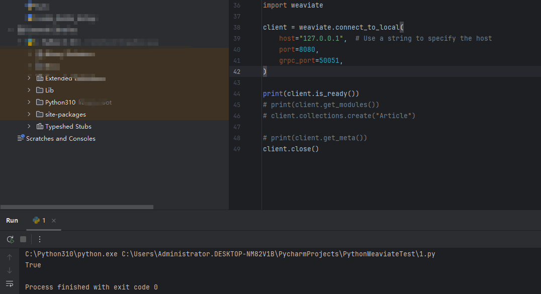 weaviate向量数据库-docker compose部署说明 - 知乎