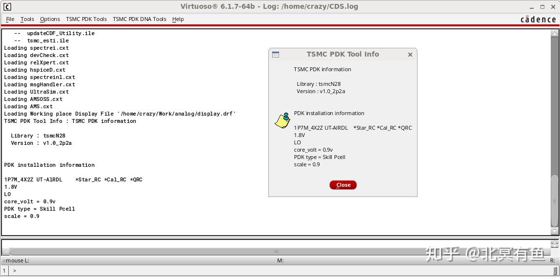 tsmc28nm模拟工艺库安装方法 - 知乎