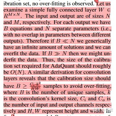 “Improving Post Training Neural Quantization: Layer-wise Calibration and Integer Programming”笔记 - 知乎
