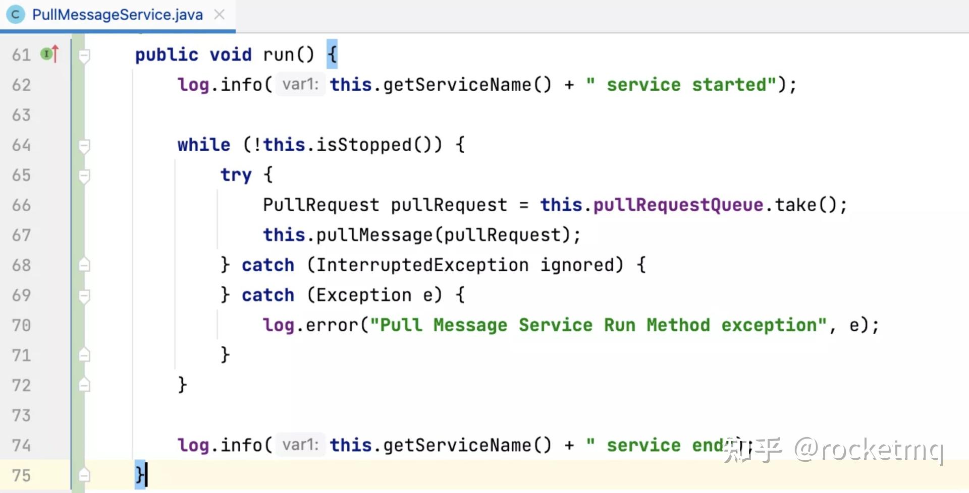 如何排查RocketMQ消息消费积压问题 - 知乎