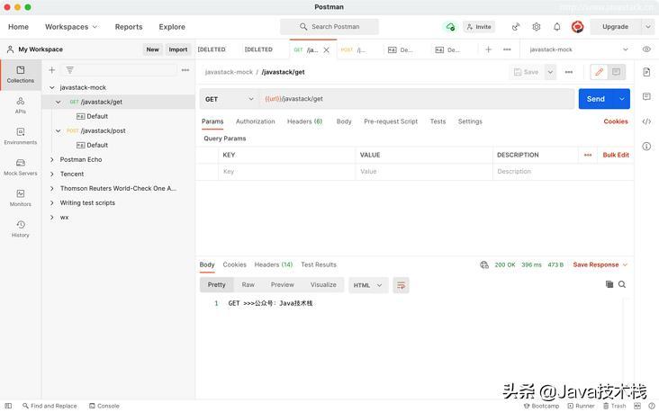 还在写代码造假数据联调？真 Low！试试 PostMan Mock，真香 - 知乎