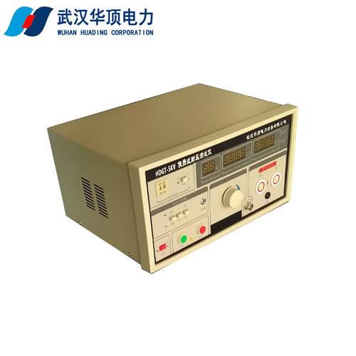HDGT便携式耐压仪操作时注意事项 - 知乎