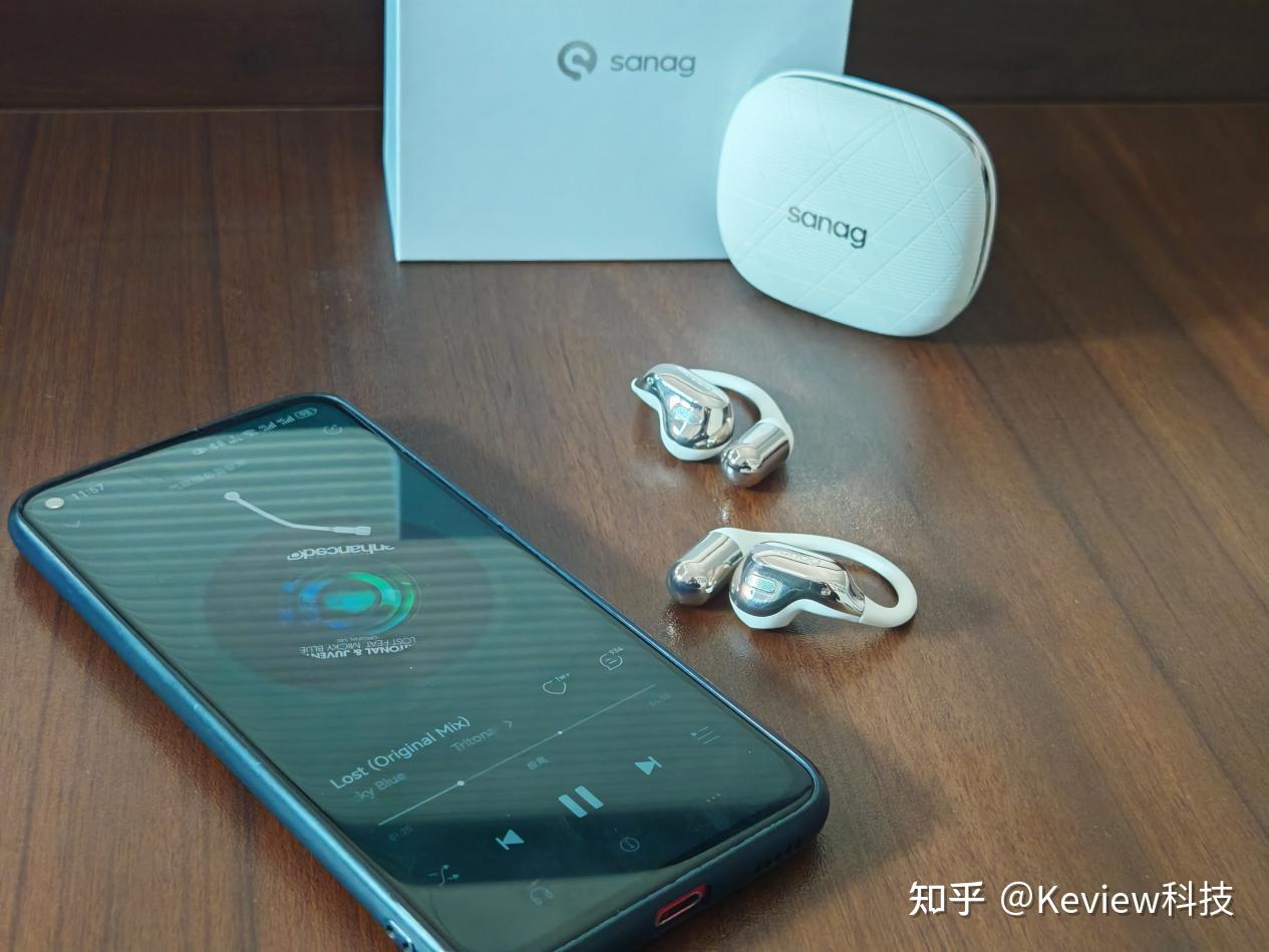 同声翻译，Sanag塞那G9S 挂耳式蓝牙耳机这功能厉害了 - 知乎