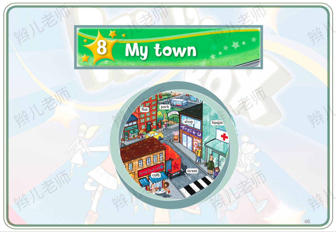 剑桥国际少儿英语KB2整本书知识点内容 - 知乎