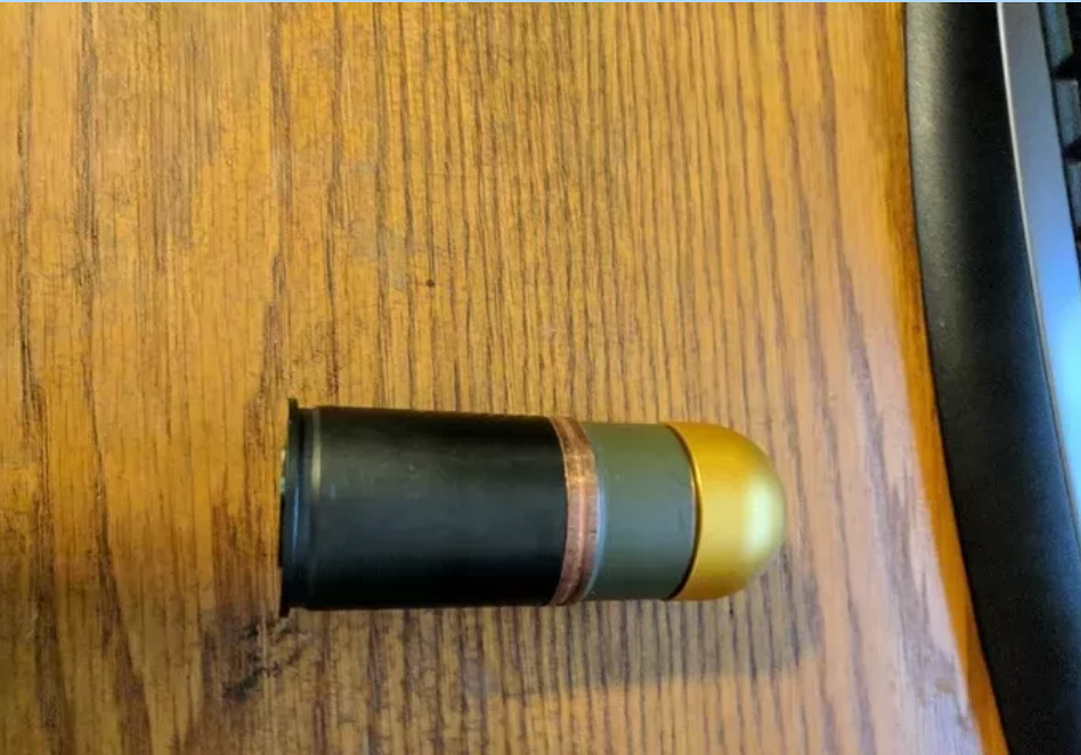 美国步兵用的MK19榴弹发射器火力到底有多猛？ - 知乎